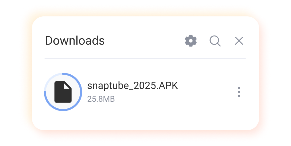 Snaptube - Download Videos and Music for Free